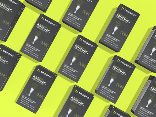 Safety Detection Strip Kits